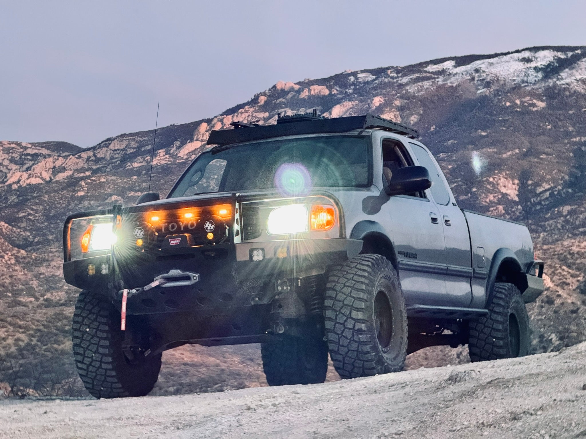 1st Gen Tundra – B40 Built